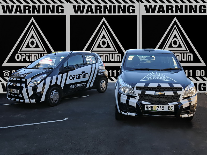 Optimum Security Profile | GBR4U