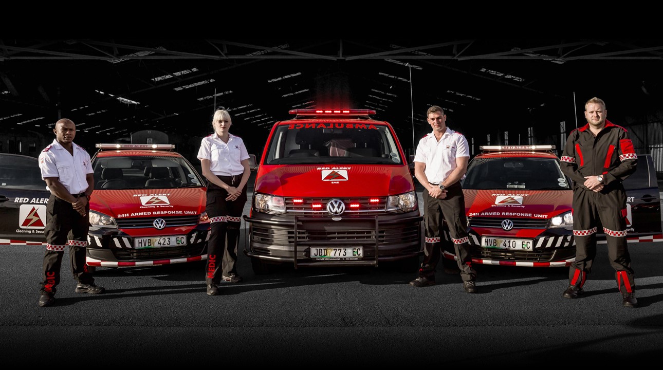 Red Alert Profile | GBR4U